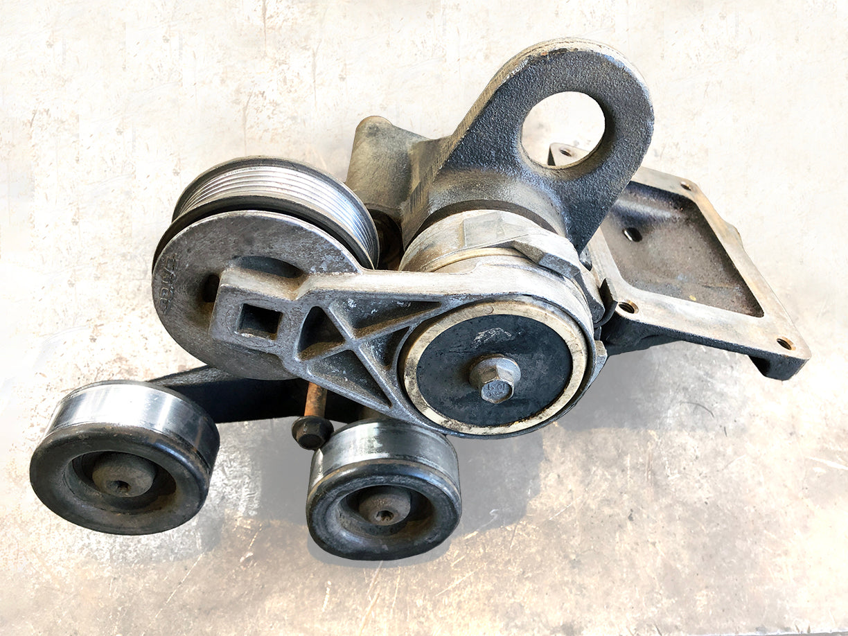 Engine Components – Industrial Scrap Corporation / Industrial Surplus Oregon