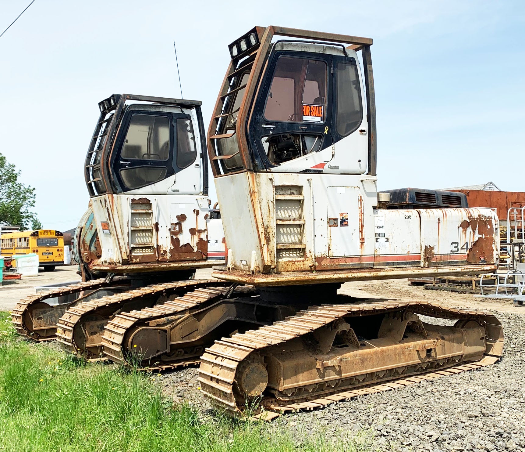 All Heavy Machinery – Industrial Scrap Corporation / Industrial Surplus ...