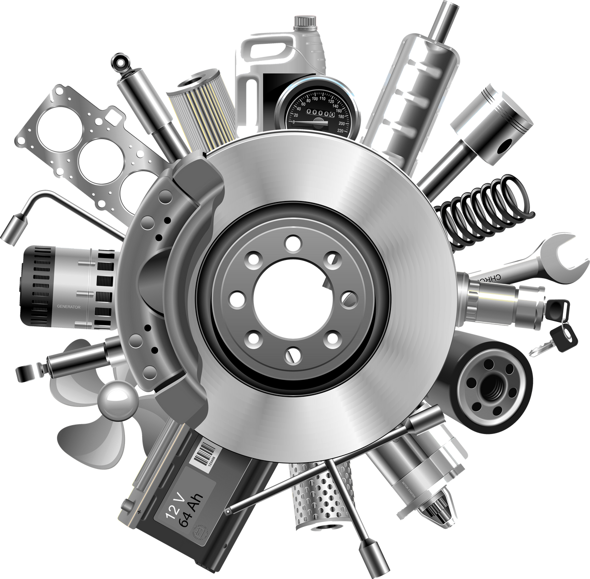 Vehicle Projects & Parts – Industrial Surplus Oregon