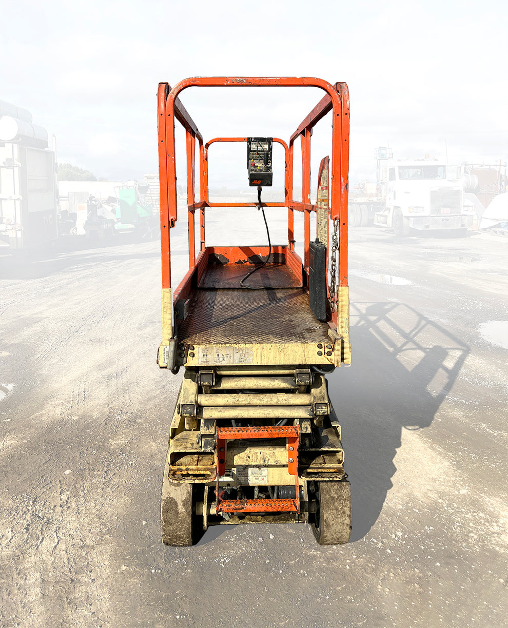 JLG 2032E2 Electric Scissor Lift – Industrial Scrap Corporation ...