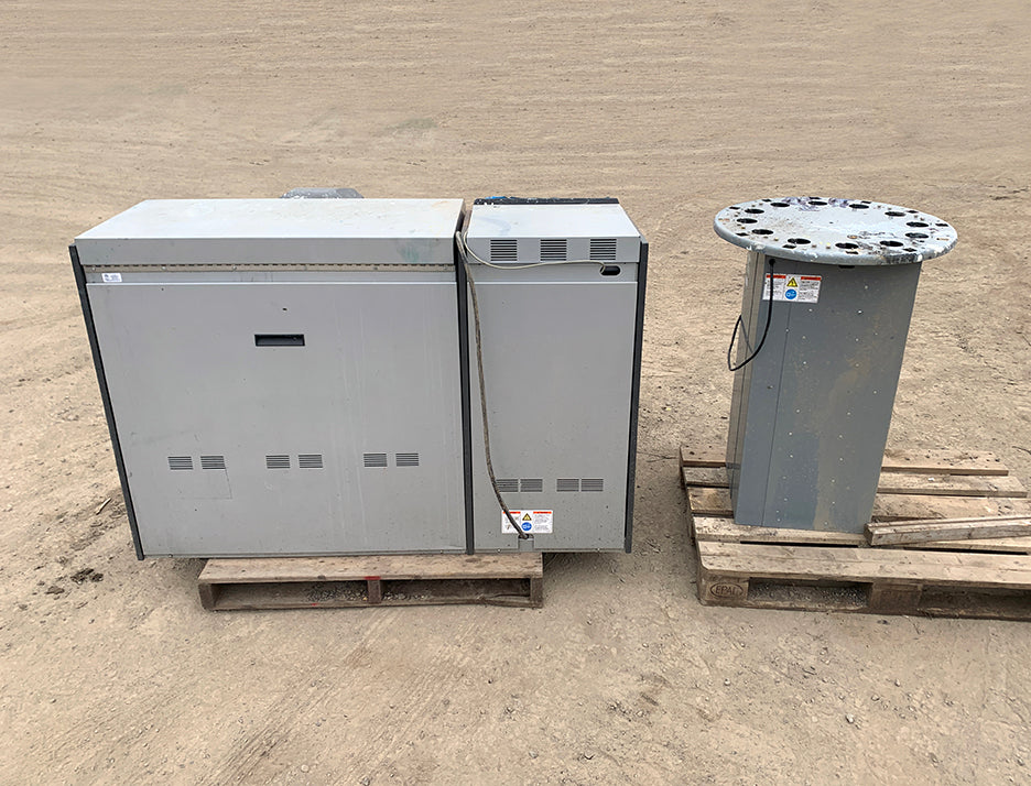 Fluid Management Accutinter 8000 Paint Tinter Components – Industrial ...