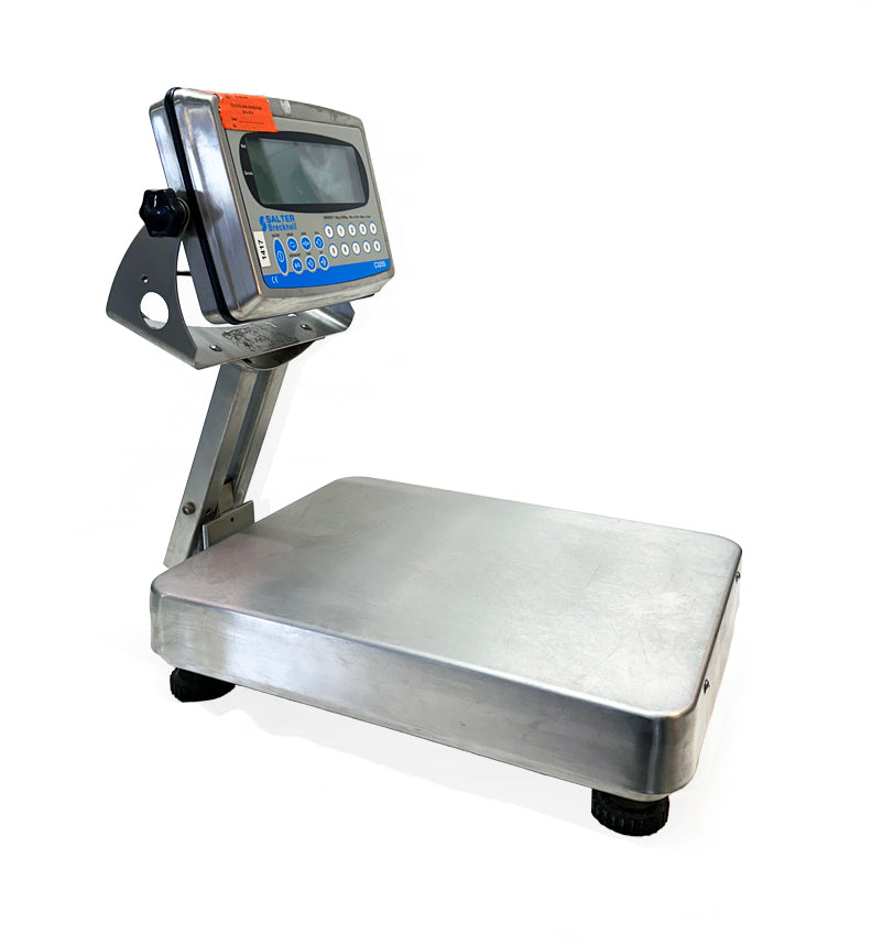 Salter C3255 Stainless Steel Bench Scale – Industrial Surplus Oregon