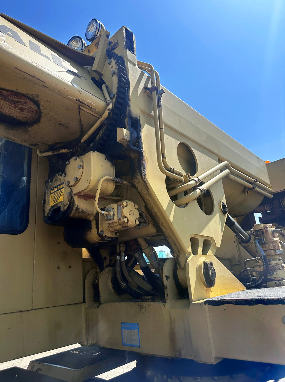 Gradall G-660E Excavator – Industrial Scrap Corporation / Industrial ...
