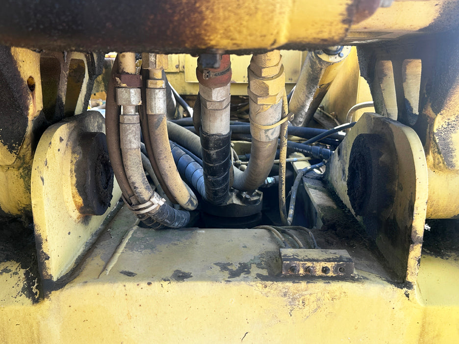 Gradall G-660E Excavator – Industrial Scrap Corporation / Industrial ...