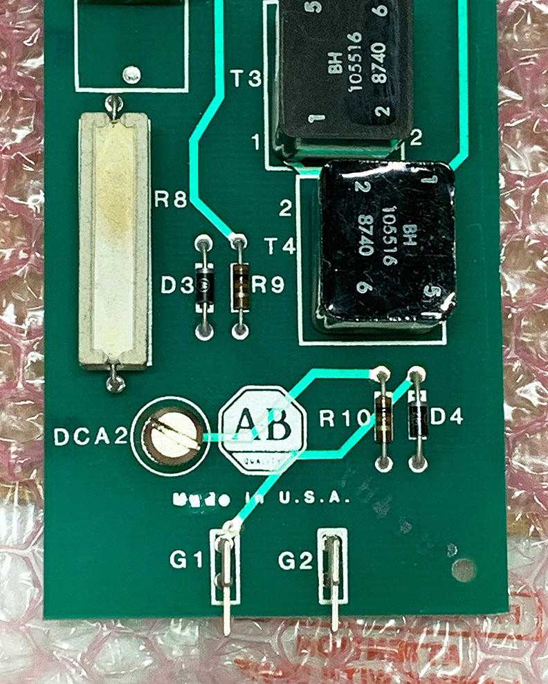 New / Open Box ~ Allen-Bradley DC Controller – Industrial Surplus Oregon